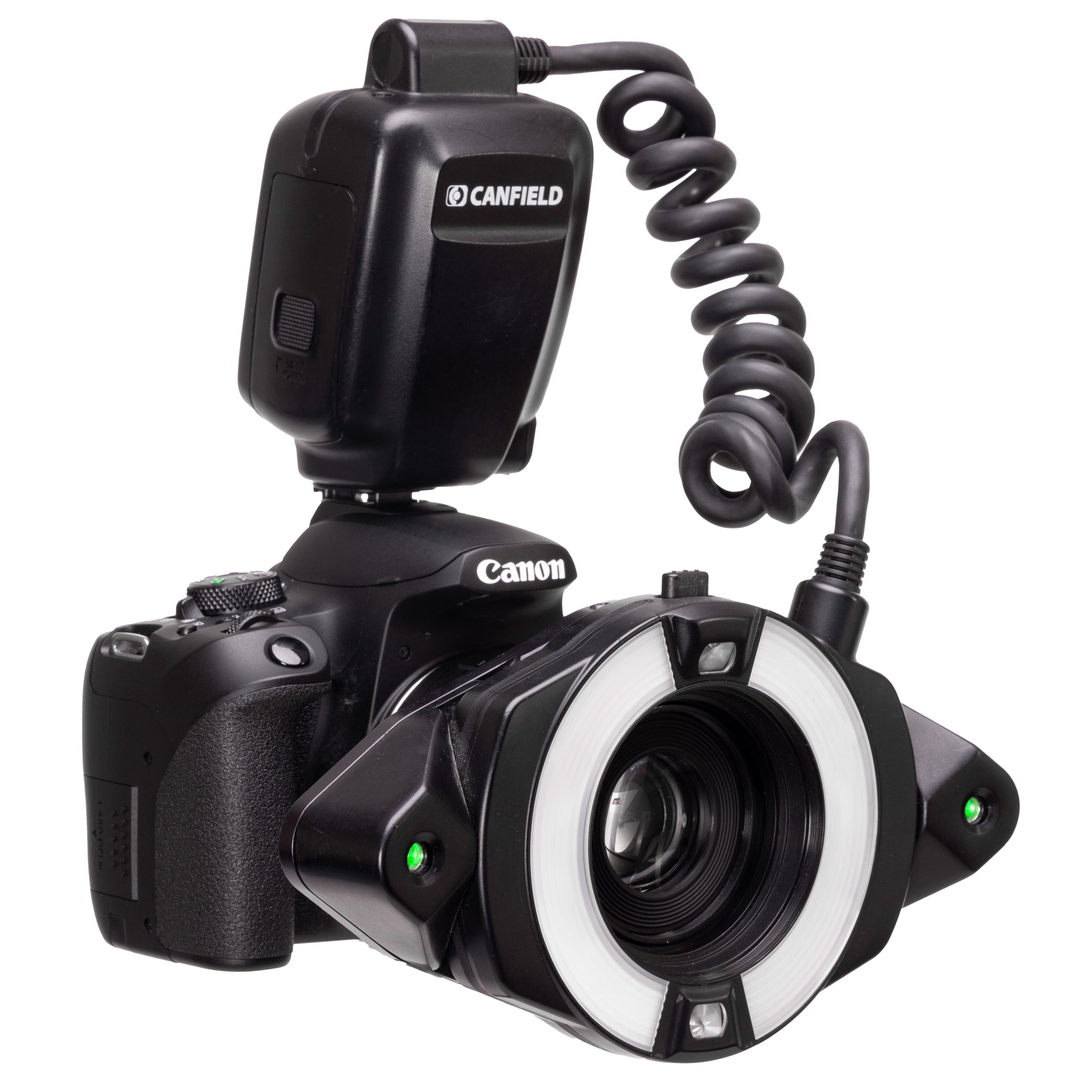 TwinFlash® RL Clinical Camera – Canfield Scientific