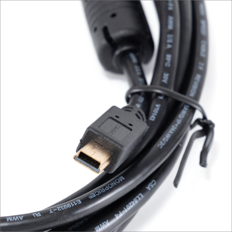 USB A to Micro-B Cable – Canfield Scientific