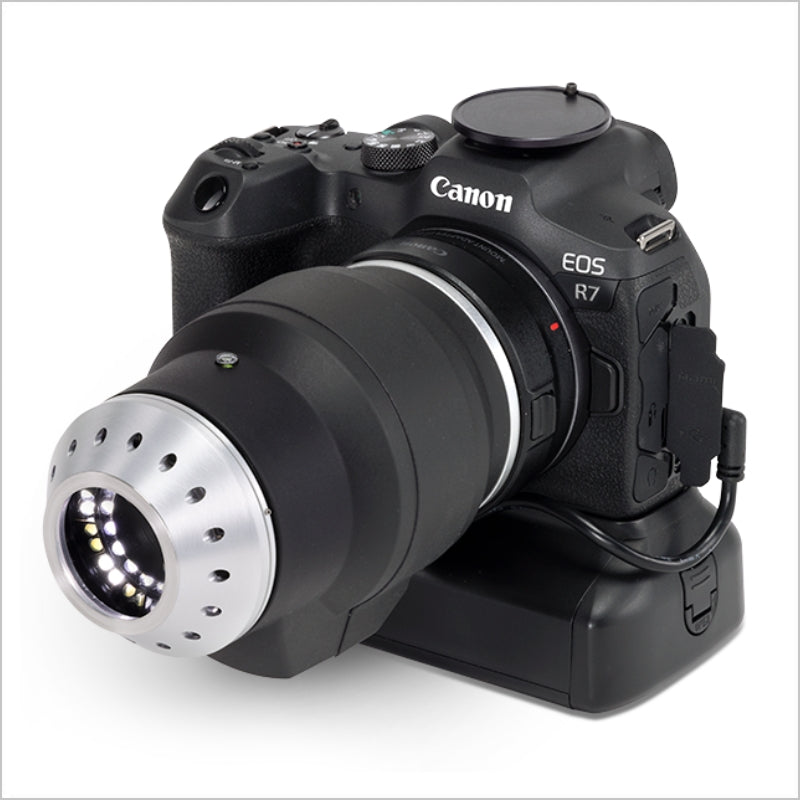 VEOS® SLM Calibrated Canon SLM Camera – Canfield Scientific